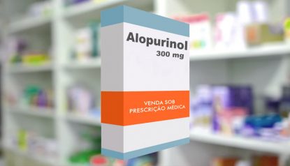 ALOPURINOL – Dosis y efectos secundarios • MD.Saúde