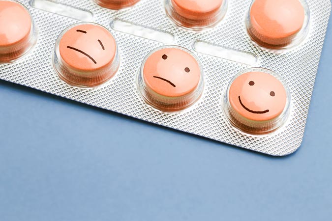 Antidepressivos (ISRS) - Escitalopram, Fluoxetina, Sertralina... » MD.Saúde