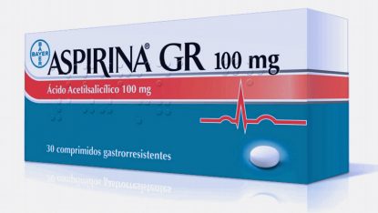 Aspirina (ácido acetilsalicílico): o que é e para que serve