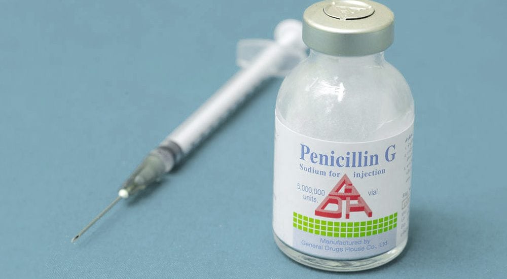 BENZETACIL (penicilina benzatina) - Doses, indicações e efeitos adversos