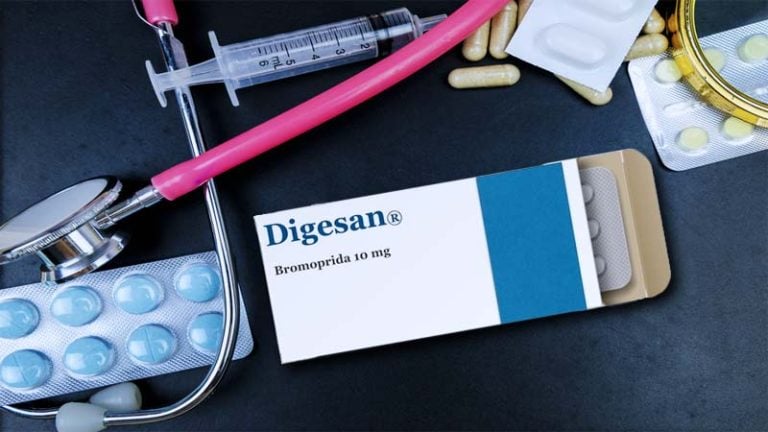 Bromoprida: para qué sirve y efectos secundarios