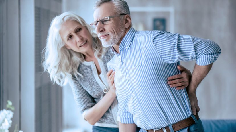 Dor ciática (ciatalgia) | Causas, sinais e tratamento