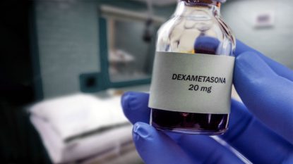 DEXAMETASONA - dosis y efectos adversos • MD.Saúde