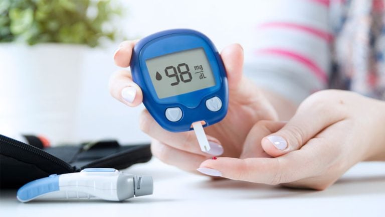 Exames para diagnóstico e controle do diabetes