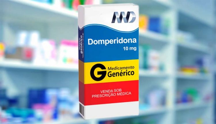 DOMPERIDONA – Para Qué Sirve, Dosis y Efectos • MD.Saúde