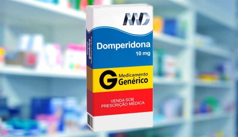 Domperidona [bula]: para que serve e posologia
