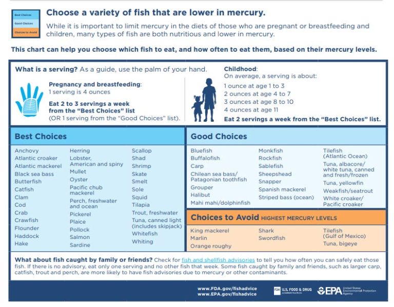 Maternal Diet During Breastfeeding - Do's and Don'ts