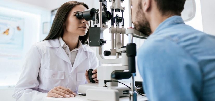 Fundoscopia - Explicações sobre exame de fundo de olho