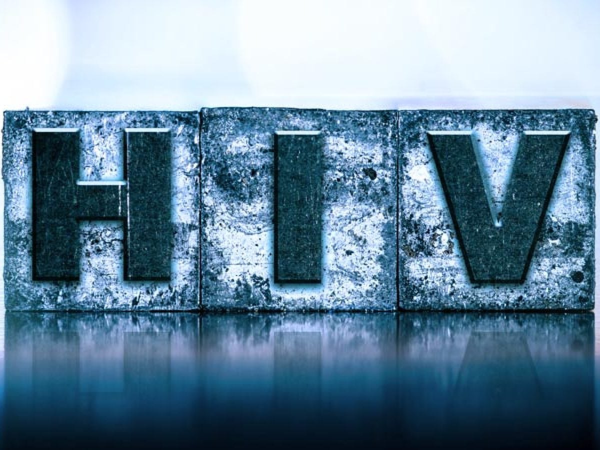 Hiv Ajuda Pacientes Antes E Depois