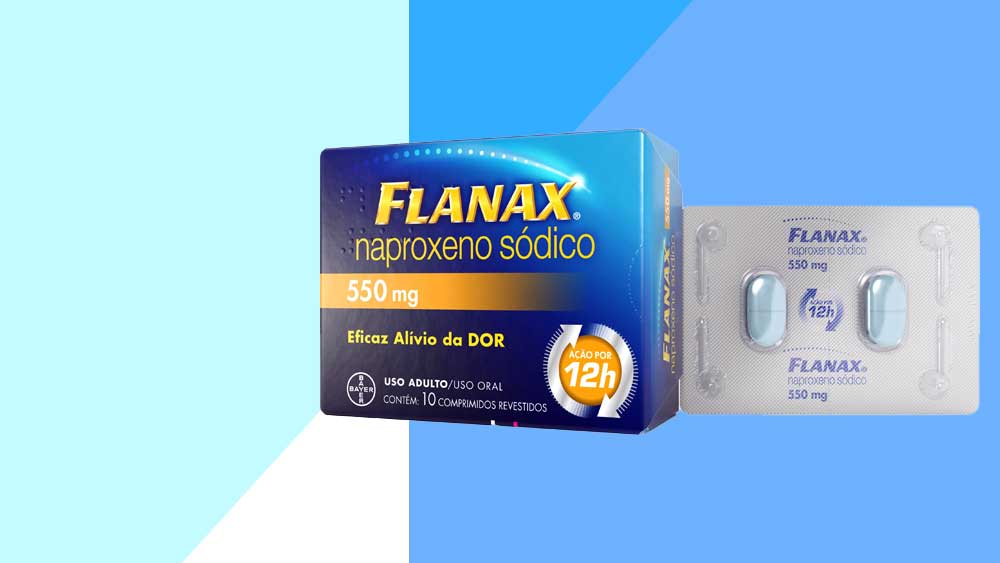 Naproxeno: para que serve, como tomar e efeitos adversos