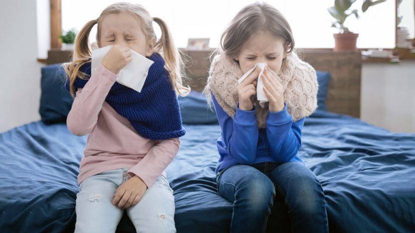 Sangrados de nariz (epistaxis): causas y tratamiento