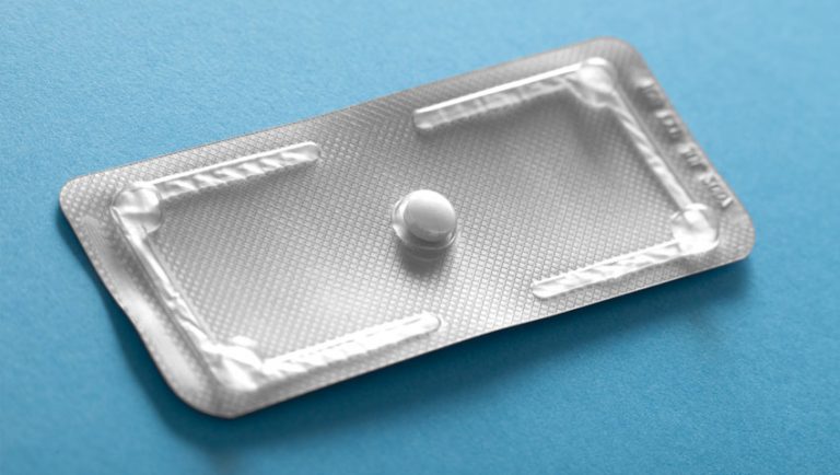 Minipíldora (píldora que contiene solo progestina)