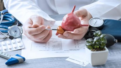Próstata: o que é e para que serve?