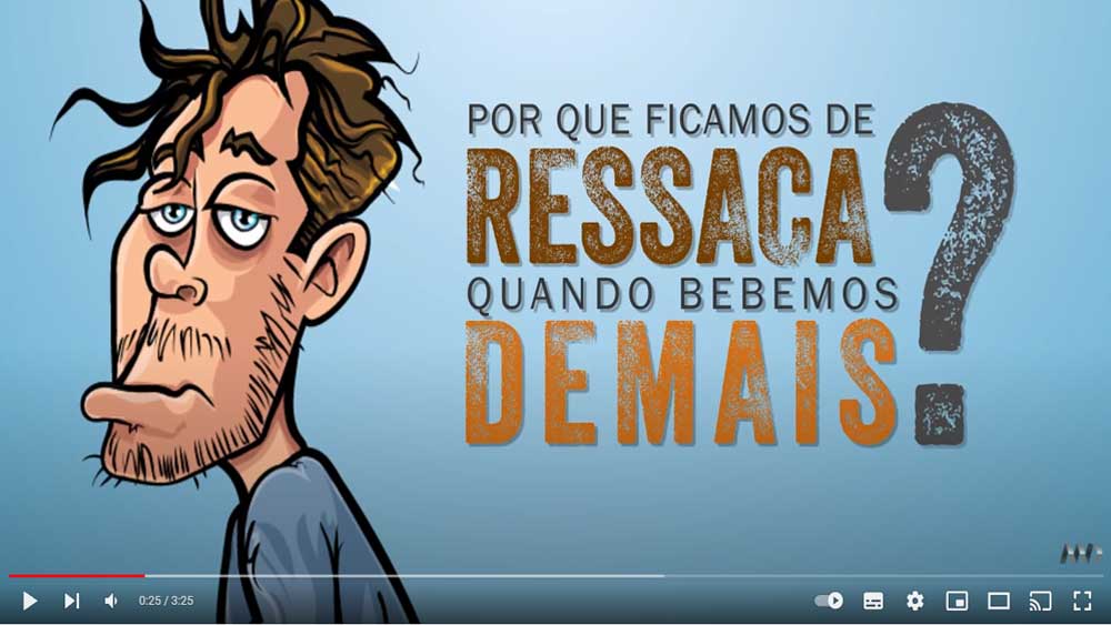 Ressaca: causas, tratamento e prevenção | MD.Saúde