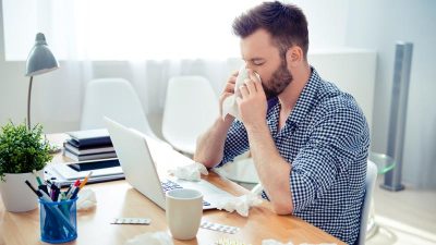 Sangrados de nariz (epistaxis): causas y tratamiento