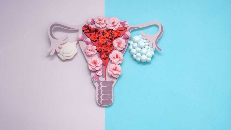 É possível engravidar menstruada?