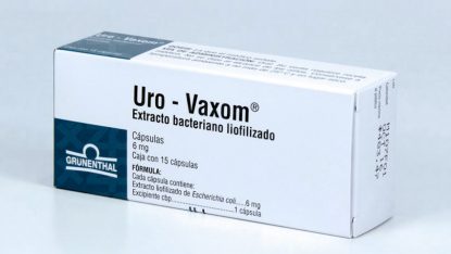 Vacina para infecção urinária (Uro‐Vaxom, Uromune e mais)